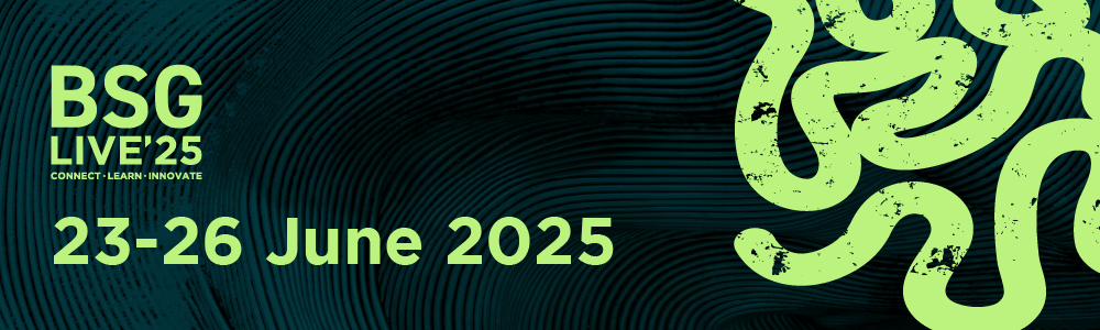 TFI Member Platform - BSG LIVE'25